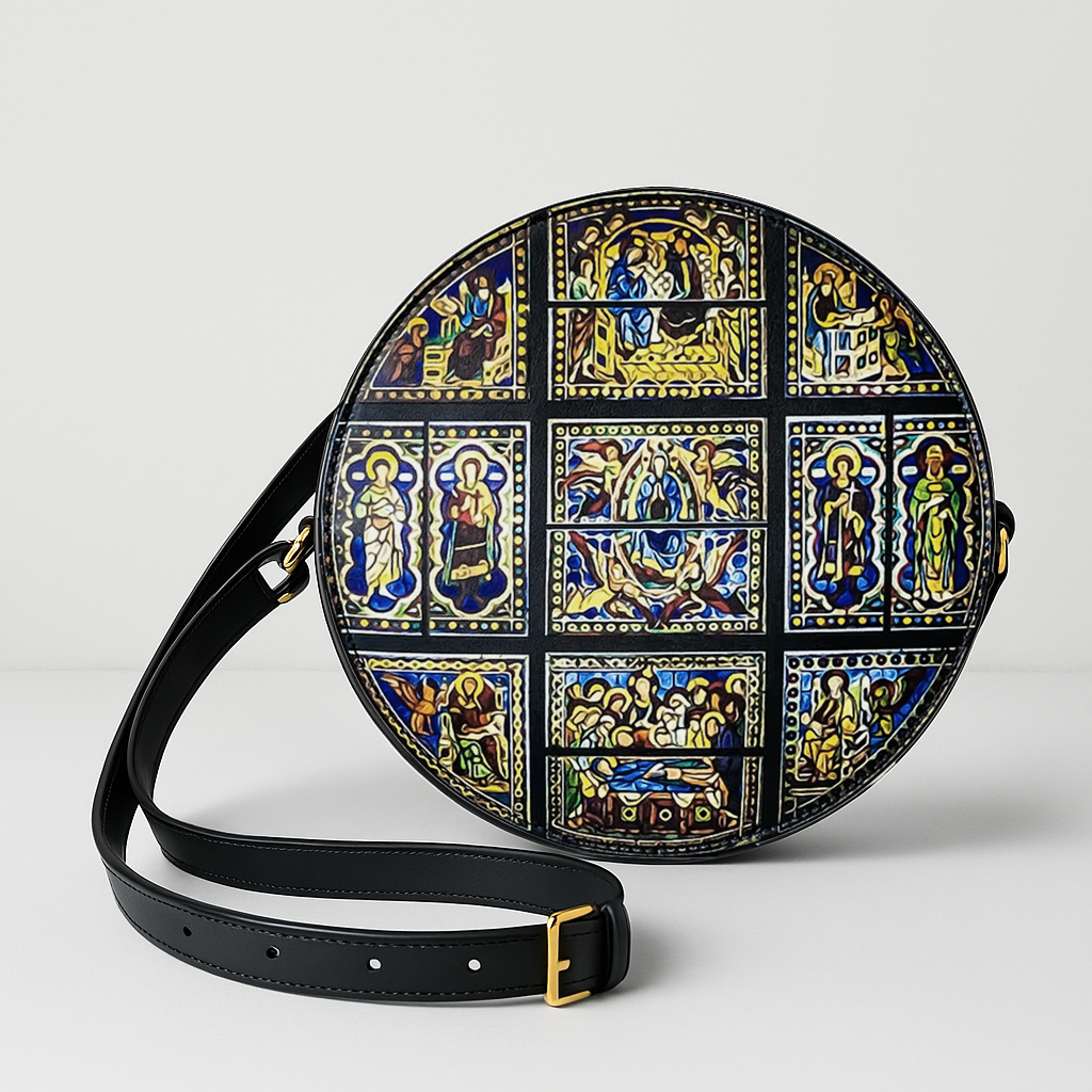 The Siena Rose Window